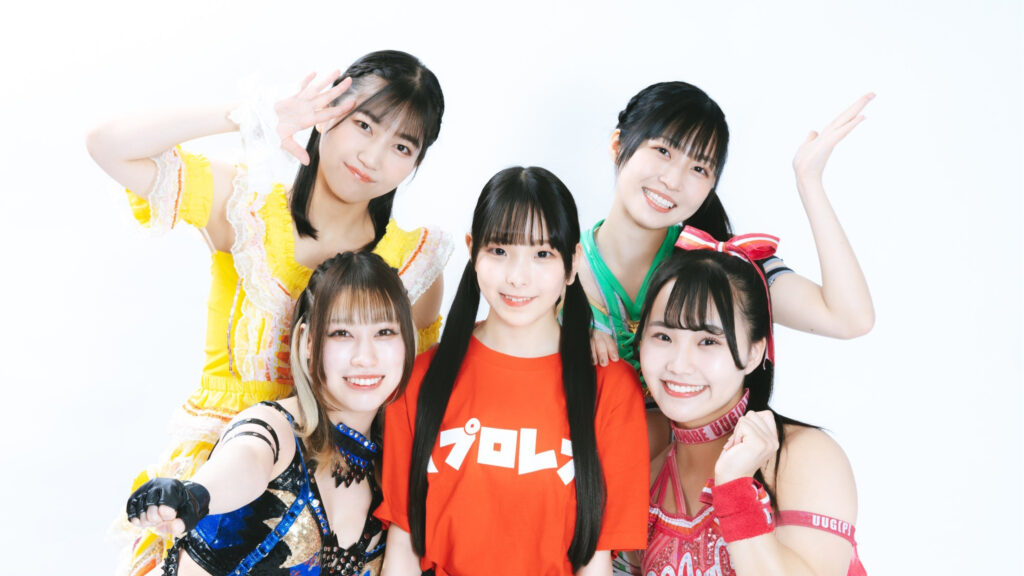 アップアップガールズ（プロレス） | idolFan