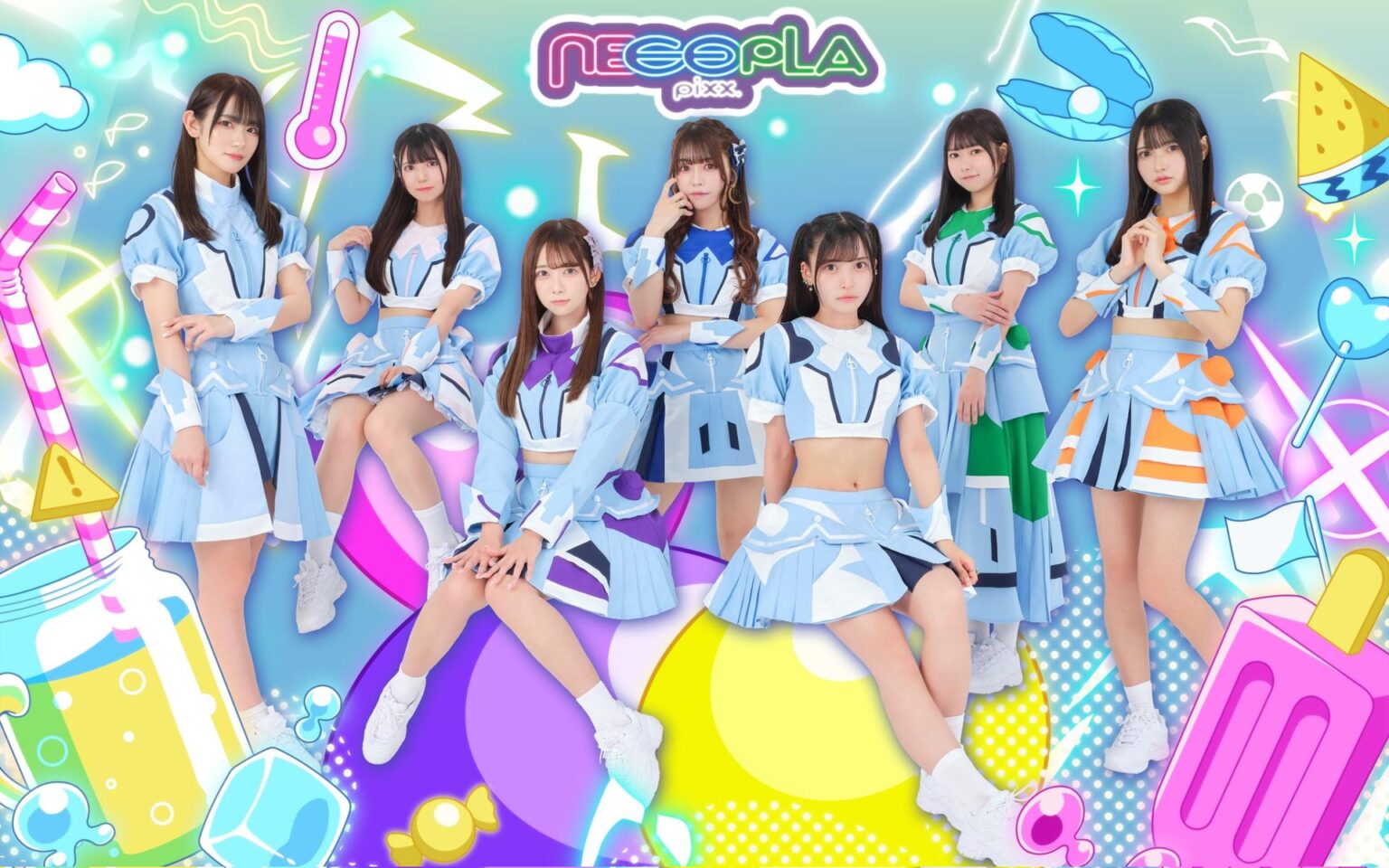 ネコプラpixx. | idolFan