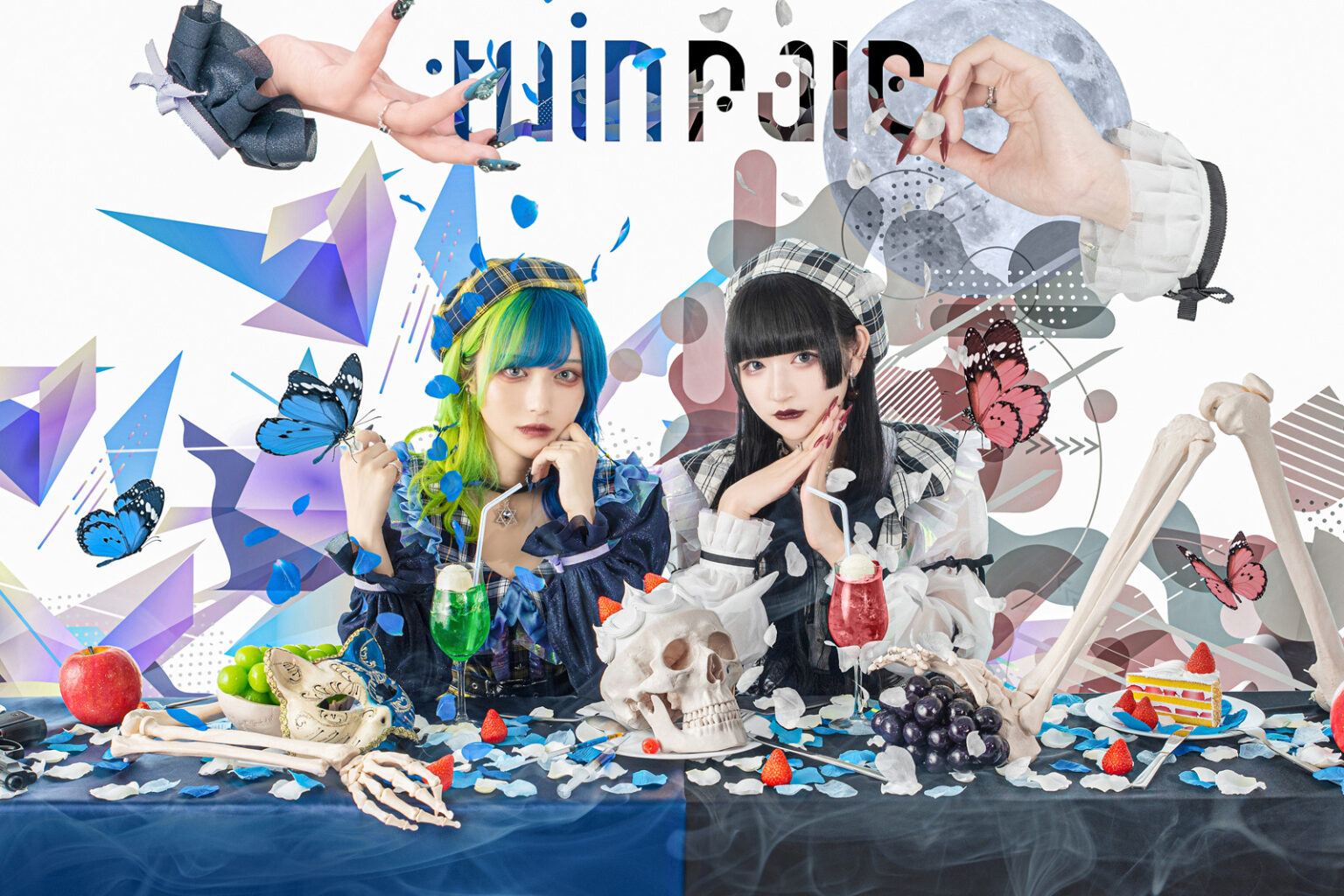 twinpale | idolFan