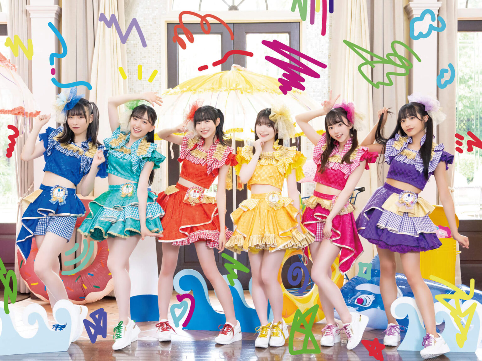 疾走クレヨン | idolFan